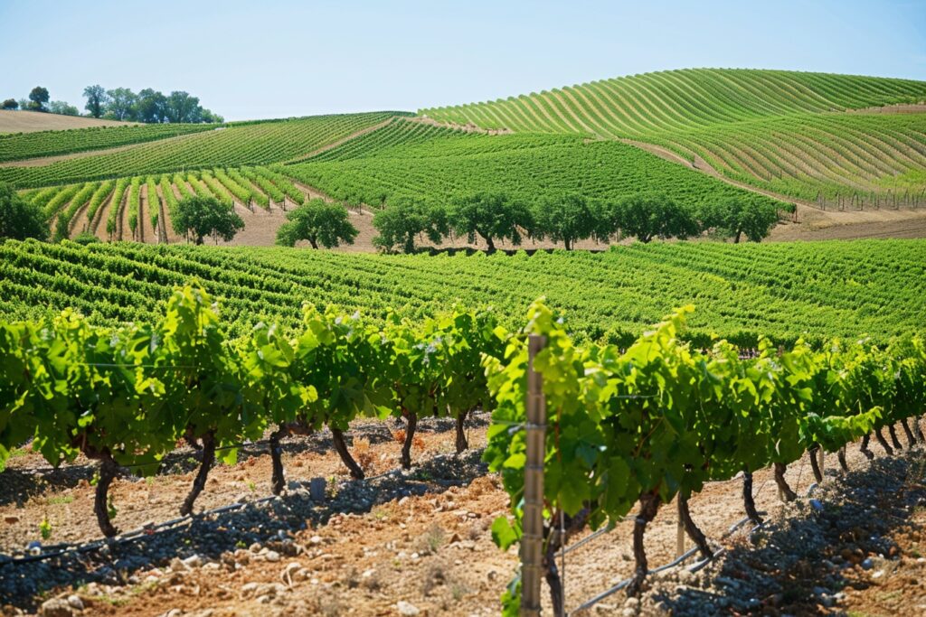Vin : découvrez le vignoble de la Vallée du Rhône